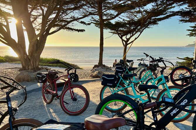 4 hour Electric Bike Rental on 17 Mile Drive - Who This Tour Is Best For