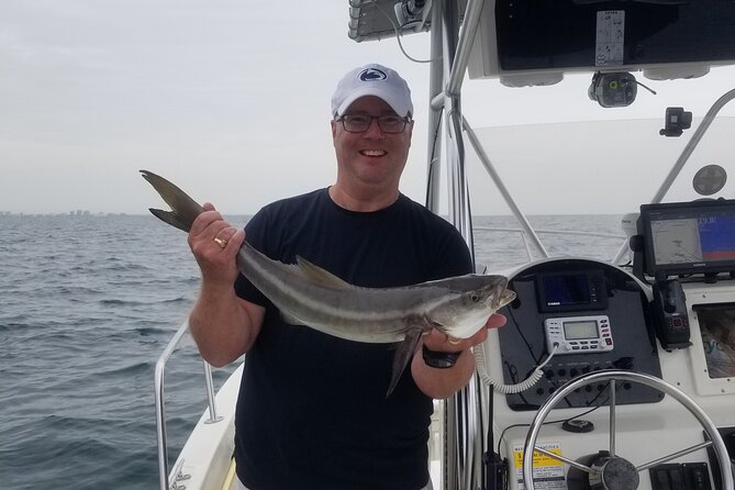 4-hour Fishing Adventure at Belleair Causeway - What to Expect from the 4-Hour Belleair Causeway Fishing Trip