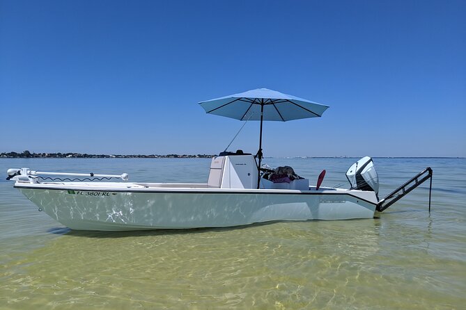 4 hour fishing Charter - Key Points