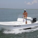 4-Hour Fishing Skiff Boat Rental in Chincoteague Island, VA - Exploring the Itinerary and Features