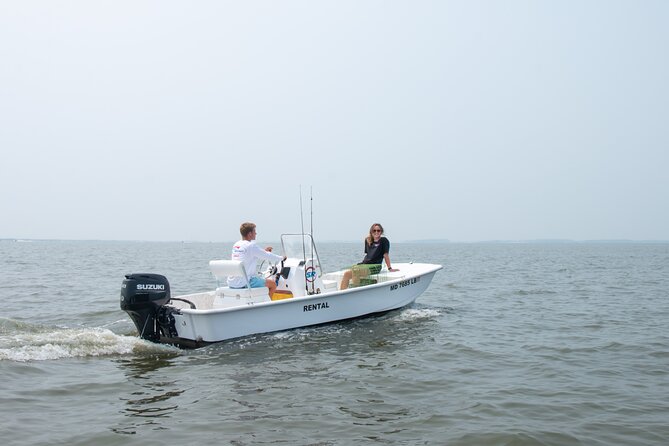 4-Hour Fishing Skiff Boat Rental in Chincoteague Island, VA - Final Thoughts