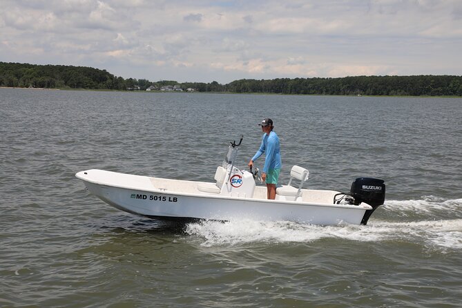 4-Hour Fishing Skiff Boat Rental in Dewey Beach, DE - The Detailed Itinerary: What to Expect