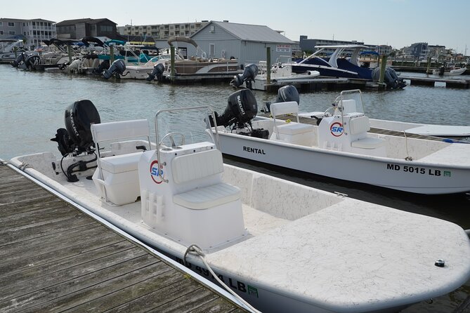 4-Hour Fishing Skiff Boat Rental in Dewey Beach, DE - Why It’s a Good Choice