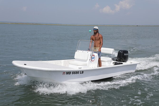 4-Hour Fishing Skiff Boat Rental in Dewey Beach, DE - Final Thoughts