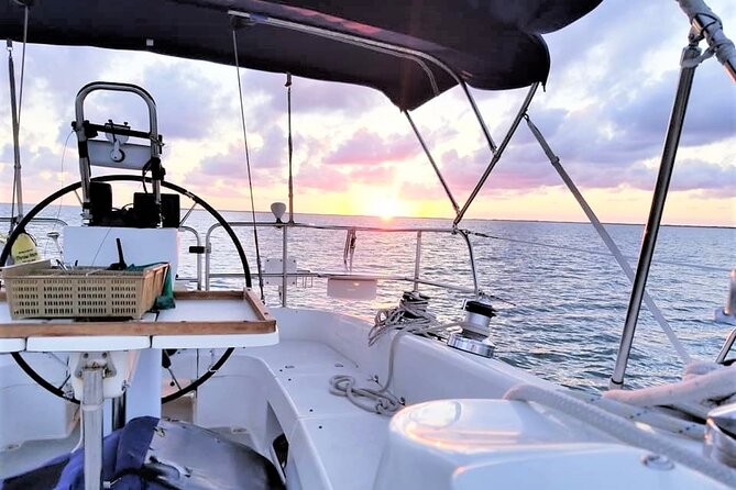 4-Hour Fort Lauderdale Sailing Charter - What to Expect on the Water