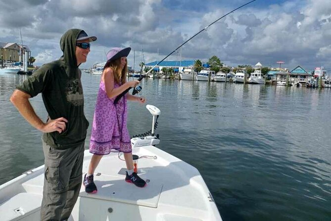 4 Hour Full Guided Fishing Trip - What Makes This Experience Stand Out?