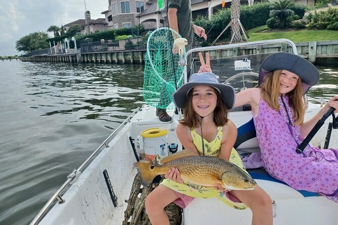 4 Hour Full Guided Fishing Trip - What to Expect on the Trip