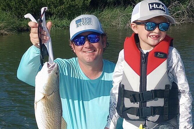 4 Hour Full Guided Fishing Trip - The Value of the Experience