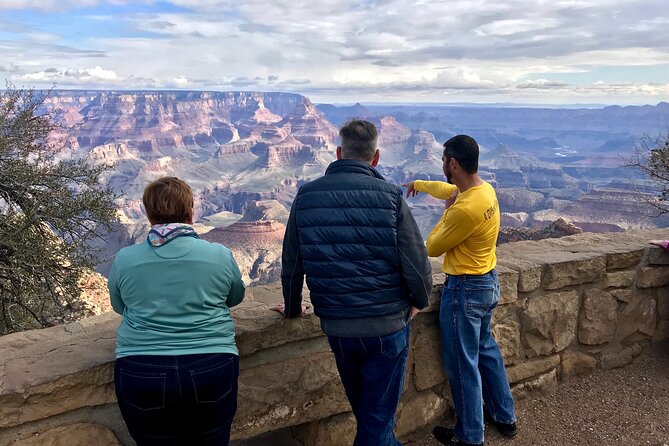 4-Hour Grand Canyon Morning Rim Tour featuring Biblical Creation - The Guide: Personalities & Expertise