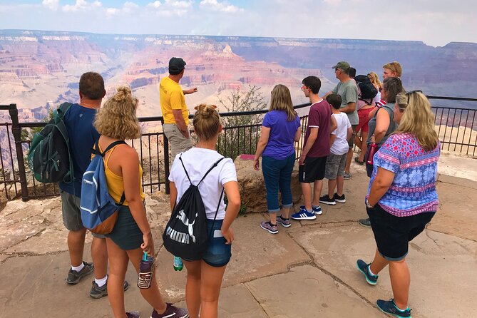 4-Hour Grand Canyon Morning Rim Tour featuring Biblical Creation - Practicalities & Value