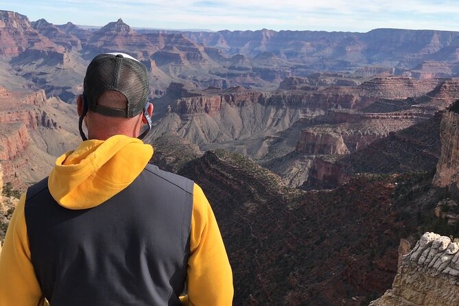 4-Hour Grand Canyon Morning Rim Tour featuring Biblical Creation - The Authentic Experience: What Travelers Are Saying