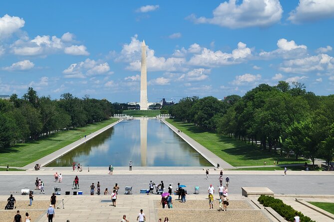 4-Hour Guided Tour in Spanish to Discover Washington DC - Key Points