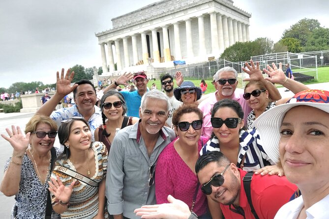 4-Hour Guided Tour in Spanish to Discover Washington DC - An In-Depth Look at the 4-Hour Washington DC Tour