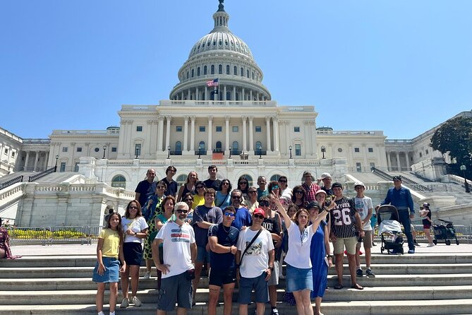 4-Hour Guided Tour in Spanish to Discover Washington DC - What We Loved and Considered