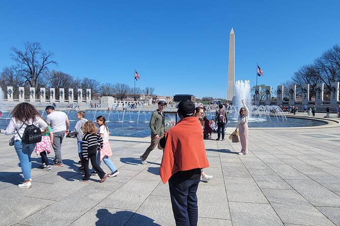 4-Hour Guided Tour in Spanish to Discover Washington DC - FAQ - Your Questions Answered