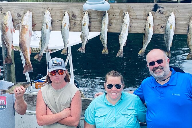 4 Hour Inshore/Nearshore Fishing Charter - The Practicalities: Pricing, Booking, and What’s Included
