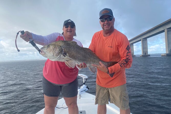 4 Hour Inshore/Nearshore Fishing Charter - Who Should Consider This Tour?