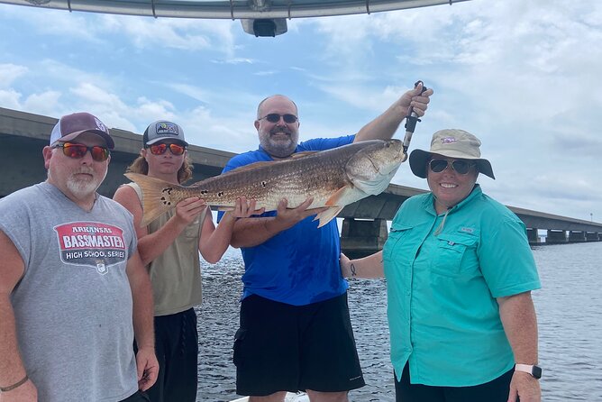 4 Hour Inshore/Nearshore Fishing Charter - FAQ