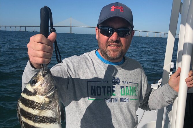 4 hour Inshore Tampa Bay Fishing Trip - FAQ