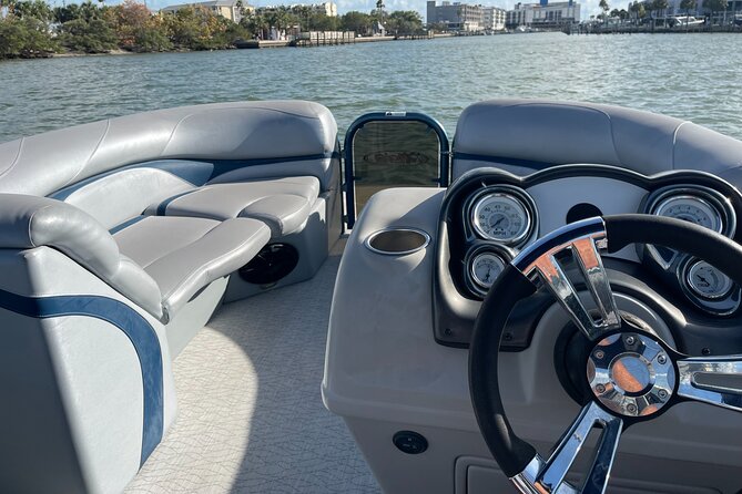 4-Hour Island/Sandbar Excursion with Captain - The Itinerary: What to Expect from Your 4-Hour Tour