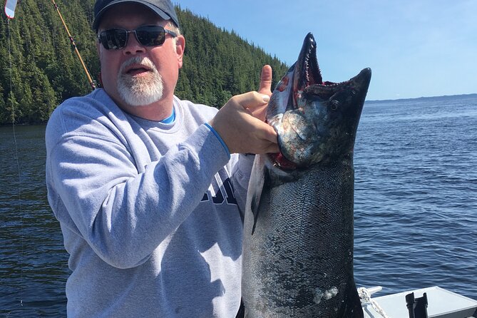 4 hour king salmon fishing - Who Should Consider This Tour?
