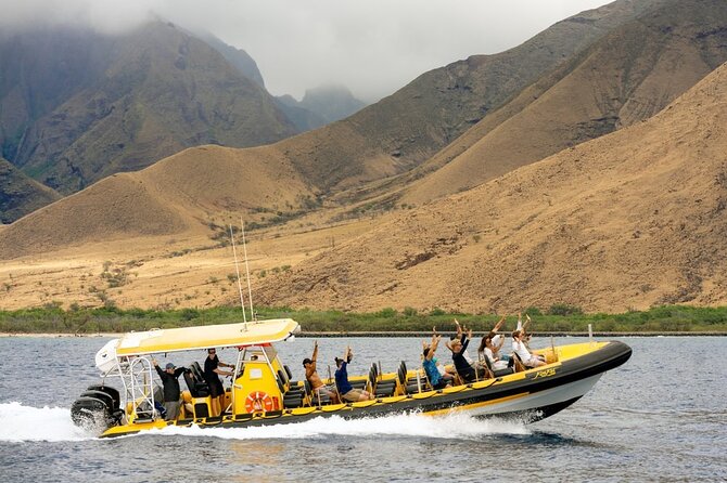 4-Hour Koa Kai Molokini Adventure Snorkel - Frequently Asked Questions