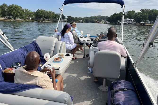 4 Hour Lake Jackson Day Cruise or Sunset Cruise - Key Points