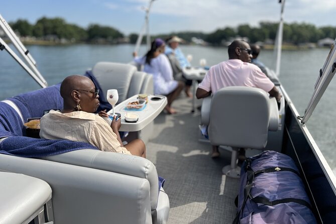 4 Hour Lake Jackson Day Cruise or Sunset Cruise - Discovering Lake Jackson: A Unique Georgia Experience