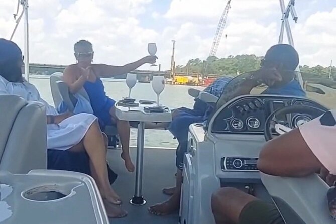 4 Hour Lake Jackson Day Cruise or Sunset Cruise - What the Itinerary Looks Like