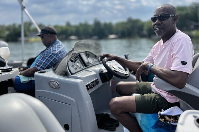 4 Hour Lake Jackson Day Cruise or Sunset Cruise - Frequently Asked Questions