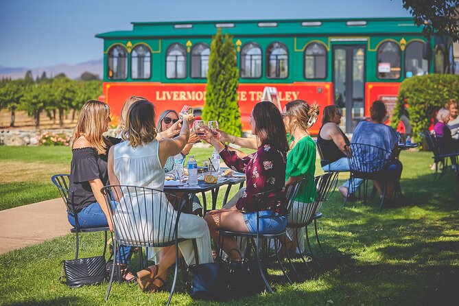 4 Hour Livermore Valley Wine Tour - Key Points