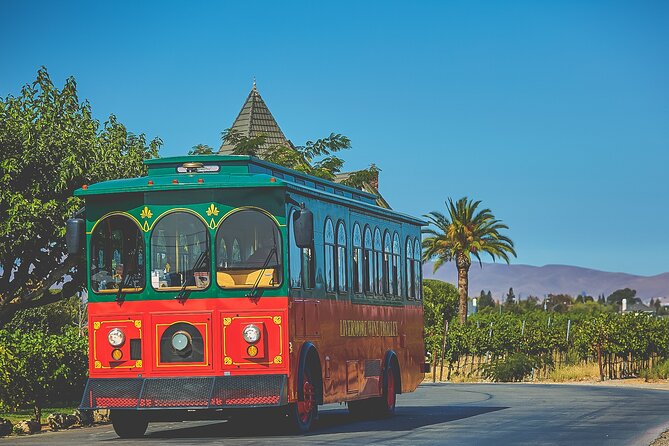 4 Hour Livermore Valley Wine Tour - What Travelers Say