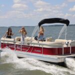 4-Hour Luxury Pontoon Boat Rental in Dewey Beach, DE - A Closer Look at the Experience