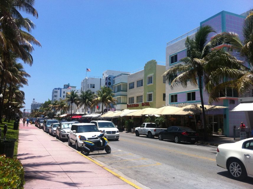 4 Hour Miami City Tour - What Could Be Better?
