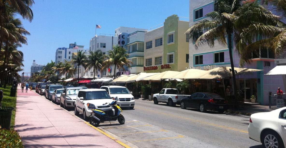 4 Hour Miami City Tour - Who Will Love This Tour?