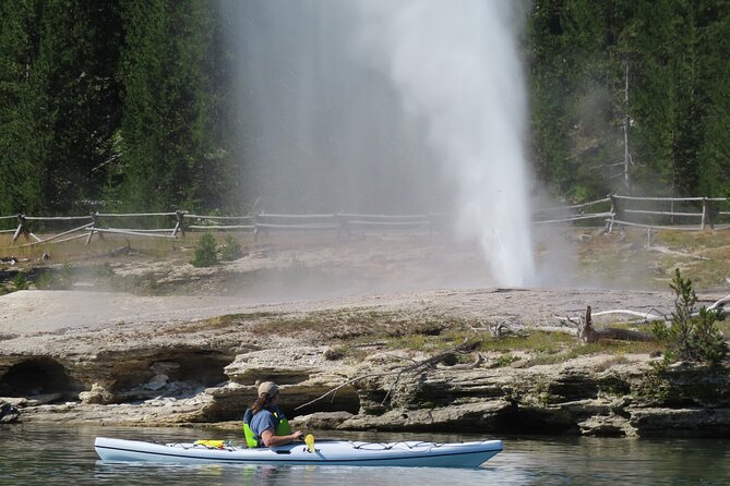 4-Hour Morning Kayak on Yellowstone Lake with Lunch - Why This Tour Is For You