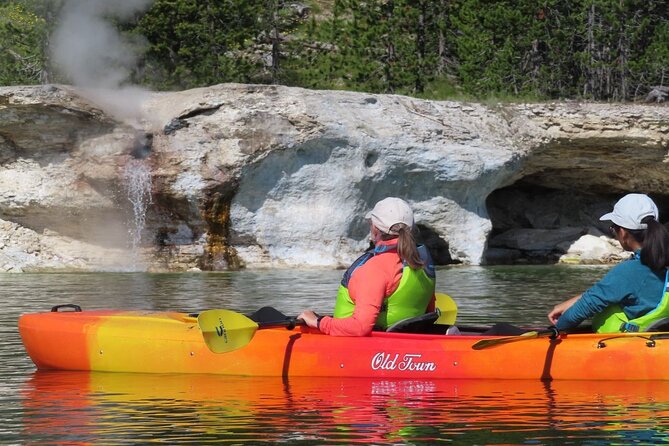 4-Hour Morning Kayak on Yellowstone Lake with Lunch - Final Thoughts