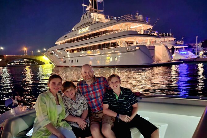 4 Hour Narrated Sightseeing Tours & Sunset Trips: West Palm Beach - Authentic insights from reviews