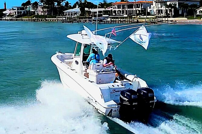 4 Hour Narrated Sightseeing Tours & Sunset Trips: West Palm Beach - Who is this tour best for?