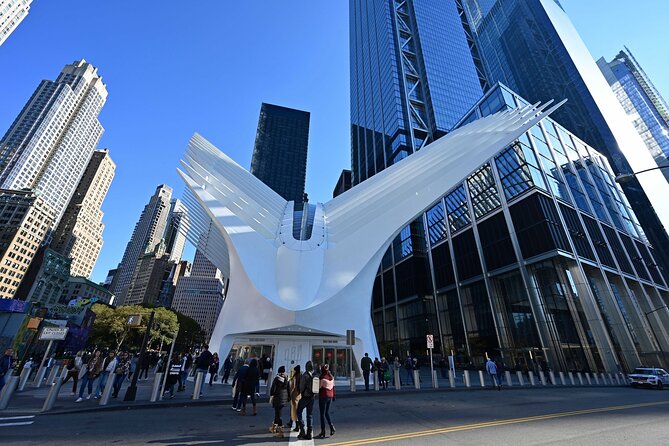 4 Hour Panoramic Tour of the Streets of New York - The Itinerary: What to Expect at Each Stop