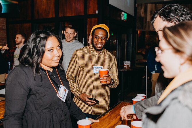 4+ Hour Party Pub Crawl - Downtown Denver's Ballpark District - How the Tour Unfolds: The Practical Details