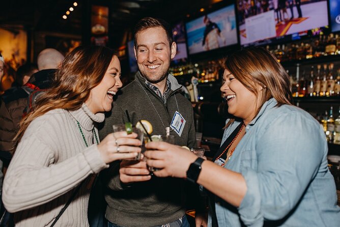 4+ Hour Party Pub Crawl - Downtown Denver's Ballpark District - Who Is This Tour Best Suited For?