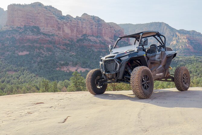 4-Hour Polaris ATV Rental: Sedona Red Rocks - Why Choose the Polaris ATV Rental in Sedona?