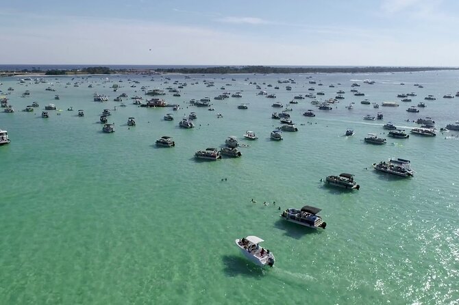 4 Hour Pontoon Rental - The Experience in Detail