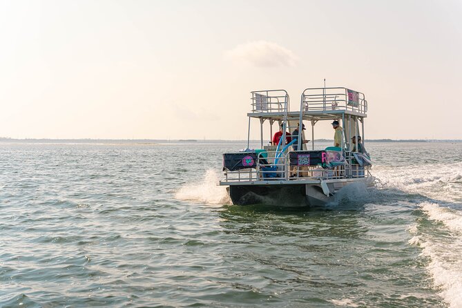 4-Hour Private Crab Island Tour in Fort Walton Beach - Detailed Review of the Experience