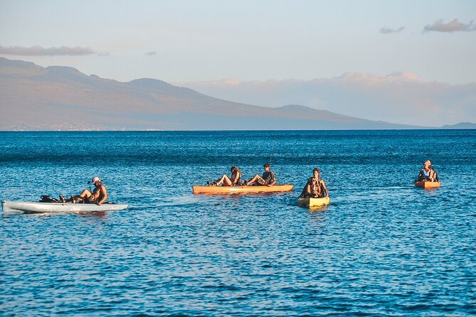 4 hour Private Custom Kayak Tour Lahaina - Authentic Insights from Reviewers