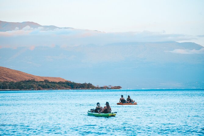 4 hour Private Custom Kayak Tour Lahaina - Who Will Love This Tour?