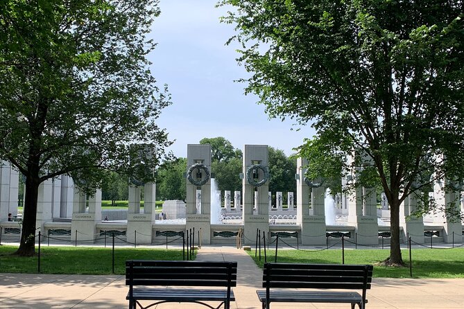 4- Hour Private customizable Washington DC Tour - The Sum Up