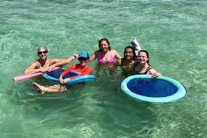 4 Hour Private Ecotour and Snorkeling Boat Tour - Snorkeling at Reefs and Wildlife Viewing