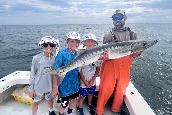 4 Hour Private Fishing Excursions in Anna Maria Island - The Sum Up